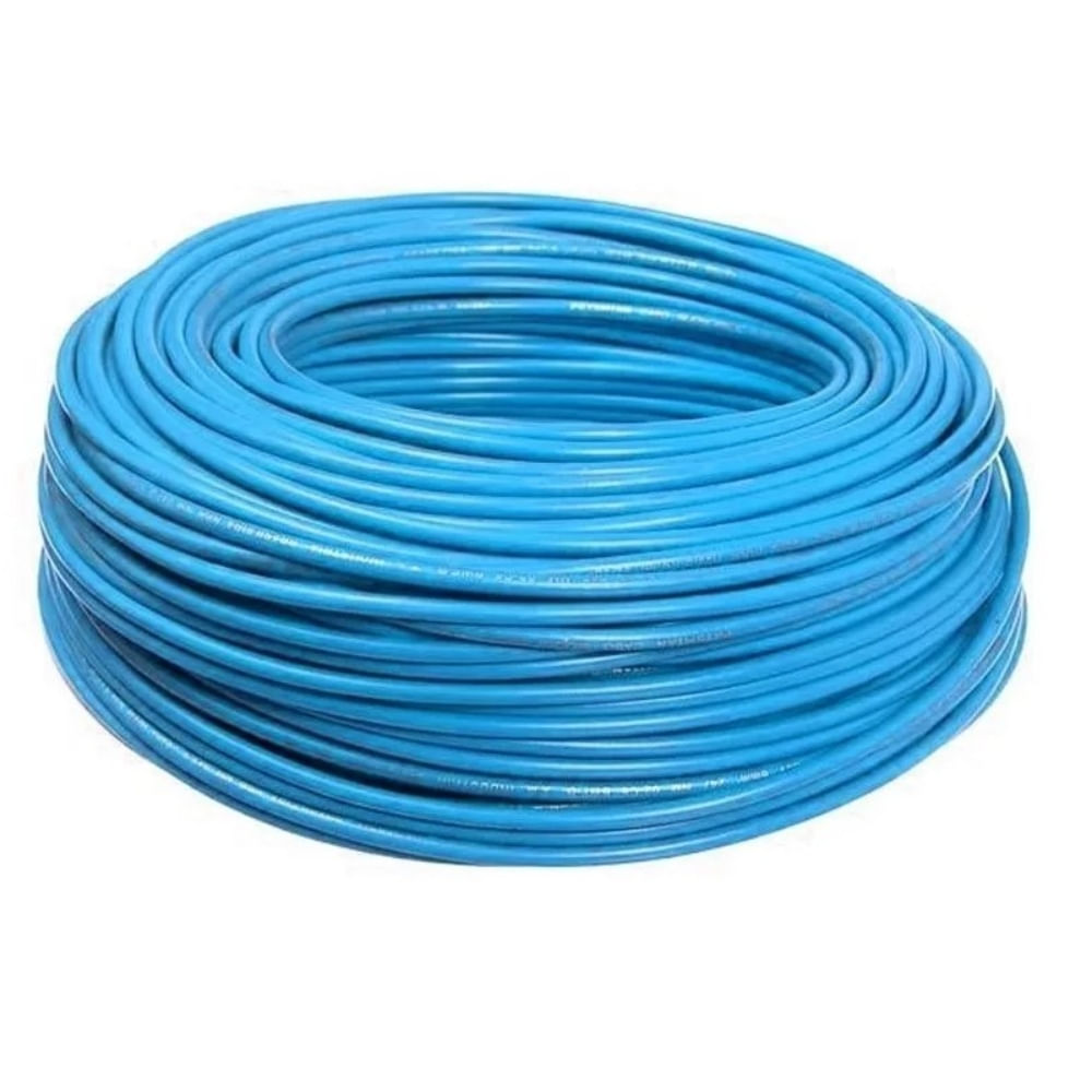 Cable Unipolar 16mm Celeste Rollo x 100 Metros Kalop | Precio por metro