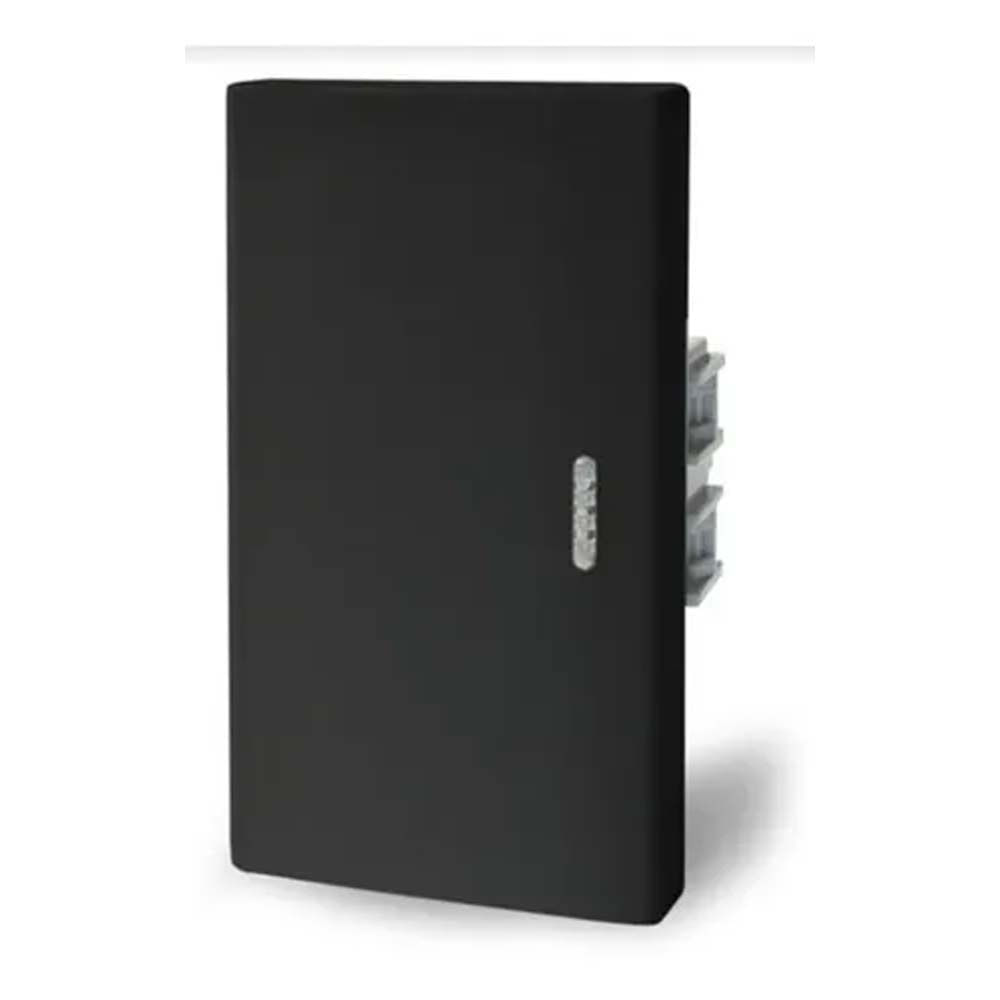 Módulo Punto Teclon 3 Módulo Negro Kl40124T Kalop