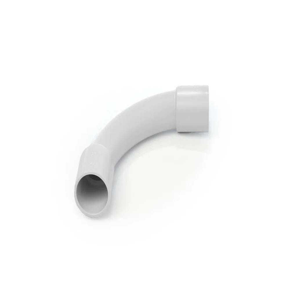 Curva Pvc 1" para Caño Rígido Electrosystem