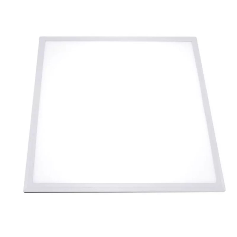 Panel Led Embutir Cuadrado 40W Luz Neutra 4000K Blanco PILA